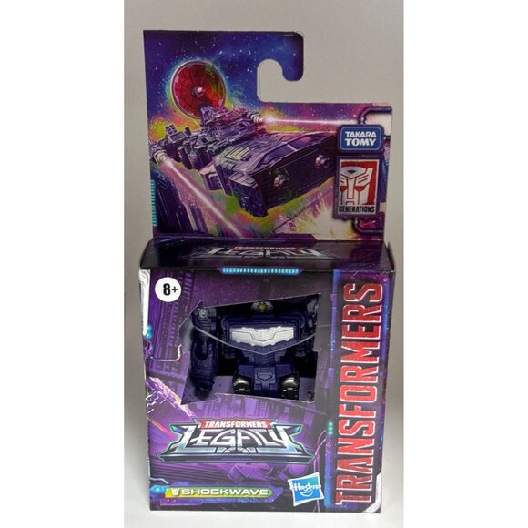 Hasbro | Toys | Hasbro Transformers Generations Legacy Universe ...